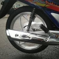 China Fast Speed Chain Drive 120 Cc Motorcycle Natural Gas Powered Motorcycle for sale