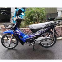 China 50cc 100cc 110cc Street Legal Motor Bikes Mini Cub Motorcycles Gasoline Fueled for sale