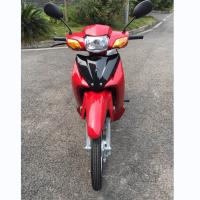 China Fashionable Custom Street Motorcycles 110cc With Four Stroke Air Cooled Engine for sale