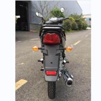 China Fashionable Custom Street Motorcycles 110cc With Four Stroke Air Cooled Engine for sale
