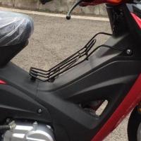 China Fashionable Custom Street Motorcycles 110cc With Four Stroke Air Cooled Engine for sale