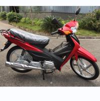 China Fashionable Custom Street Motorcycles 110cc With Four Stroke Air Cooled Engine for sale