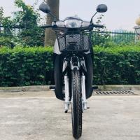 China Four Stroke 125cc Moped Motorcycle Air Cooled Customized Color for sale