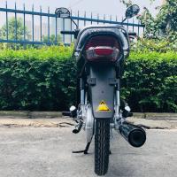 China Four Stroke 125cc Moped Motorcycle Air Cooled Customized Color for sale
