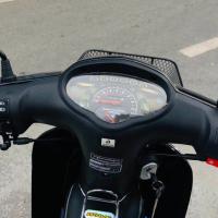 China Four Stroke 125cc Moped Motorcycle Air Cooled Customized Color for sale