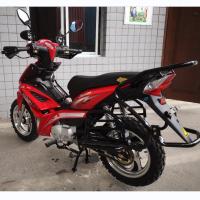 China Oem Red 110cc Cub Motorcycle Mini Gas Motor Bike Multiple Color for sale