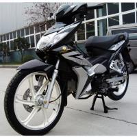 China Classic Four Stroke Super Cub Motorcycle High Performance   Energy Efficient for sale