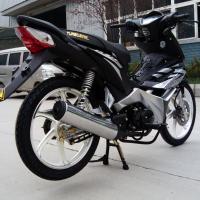 China Classic Four Stroke Super Cub Motorcycle High Performance   Energy Efficient for sale