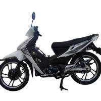 China Chain Drive Transmission 110CC Cub Sport Motorcycle Full Gas Motorcycles OEM for sale