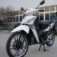 China Chain Drive Transmission 110CC Cub Sport Motorcycle Full Gas Motorcycles OEM for sale