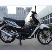 China Chain Drive Transmission 110CC Cub Sport Motorcycle Full Gas Motorcycles OEM for sale