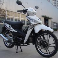 China Chain Drive Transmission 110CC Cub Sport Motorcycle Full Gas Motorcycles OEM for sale