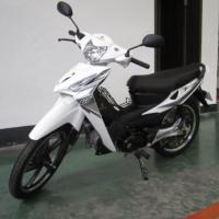 China Chain Drive Transmission 110CC Cub Sport Motorcycle Full Gas Motorcycles OEM for sale