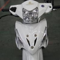 China Chain Drive Transmission 110CC Cub Sport Motorcycle Full Gas Motorcycles OEM for sale