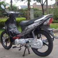 China CDI Ignition Underbone Scooter 125CC Cub Racing Mortorcycle  61 - 80km/H for sale