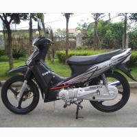 China CDI Ignition Underbone Scooter 125CC Cub Racing Mortorcycle  61 - 80km/H for sale