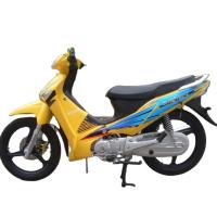 China Brushless Motor 125CC Underbone Motorcycle Gas Engine Motorcycle Fashionable for sale