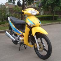 China Brushless Motor 125CC Underbone Motorcycle Gas Engine Motorcycle Fashionable for sale