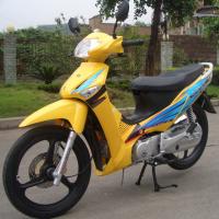 China Brushless Motor 125CC Underbone Motorcycle Gas Engine Motorcycle Fashionable for sale