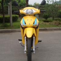 China Brushless Motor 125CC Underbone Motorcycle Gas Engine Motorcycle Fashionable for sale
