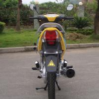 China Brushless Motor 125CC Underbone Motorcycle Gas Engine Motorcycle Fashionable for sale
