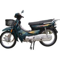 China 110CC Fastest Underbone Motorcycle Cub Motorcycle Gasoline Powered for sale