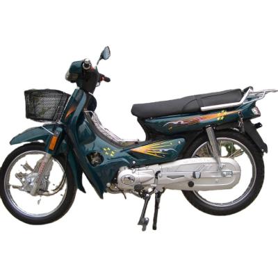 China 110CC Fastest Underbone Motorcycle Cub Motorcycle Gasoline Powered for sale