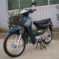 China 110CC Fastest Underbone Motorcycle Cub Motorcycle Gasoline Powered for sale