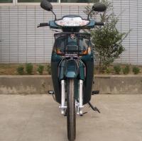 China 110CC Fastest Underbone Motorcycle Cub Motorcycle Gasoline Powered for sale