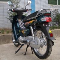 China 110CC Fastest Underbone Motorcycle Cub Motorcycle Gasoline Powered for sale
