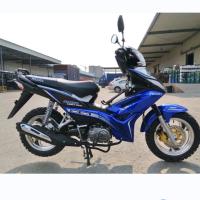 China Trendy Air Cooled Four Stroke Motorcycle 150CC Underbone Motorcycle for sale