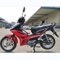 China Trendy Air Cooled Four Stroke Motorcycle 150CC Underbone Motorcycle for sale
