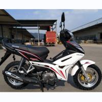 China Trendy Air Cooled Four Stroke Motorcycle 150CC Underbone Motorcycle for sale