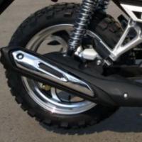 China Trendy Air Cooled Four Stroke Motorcycle 150CC Underbone Motorcycle for sale