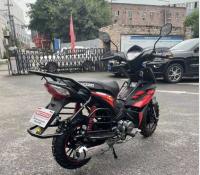 China 100cc 110CC Cub Motorcycle 125cc 4 Stroke Moped 200-350W Power for sale