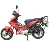 China Powerful Engine 4 Stroke 125cc Street Legal Motorcycle 501W - 1000W for sale