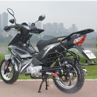 China Red 50cc 125cc 110cc Cub Motorcycle Diesel Powered Motorbike OEM Brand for sale