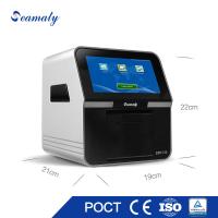 China Clinical IVD Blood Chemistry Analyzer , Automatic Veterinary Hematology Analyzer for sale