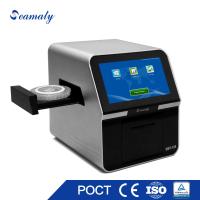 China High Accuracy Veterinary Electrolyte Analyzer Light Weight Blood Chemistry Analyzer for sale