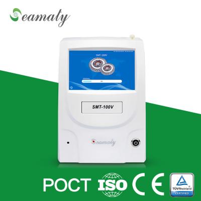 China Laboratory In Vitro Diagnostic Medical Device / Clinical Chemistry Analyzer for sale