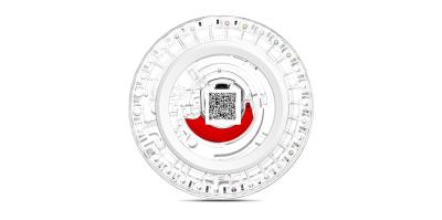 China Auto Veterinary Rapid Test Analyzer Light Weight for sale