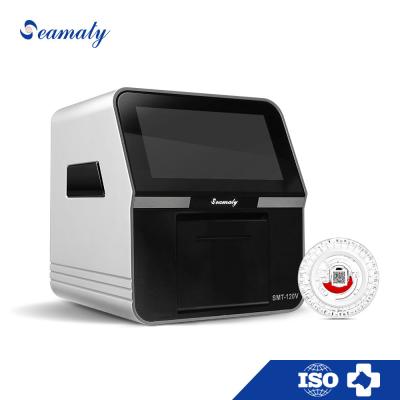 China Fully Automated Veterinary Blood Analyzer, Animal Blood Coagulation Analyzer for sale