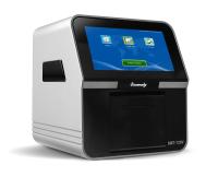 China Space Saving Veterinary Reagent Kit High Efficiency Chemistry Analyser Machine for sale
