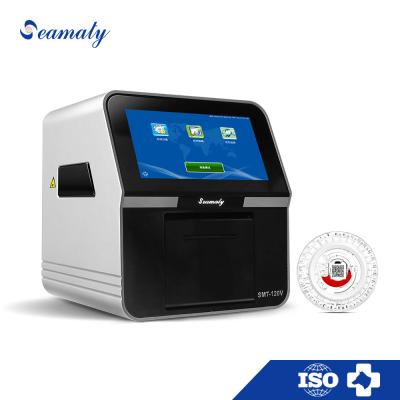 China High Accuracy Veterinary Biochemistry Analyzer / Blood Coagulation Analyzer for sale