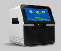 China High Accuracy Veterinary Biochemistry Analyzer / Blood Coagulation Analyzer for sale