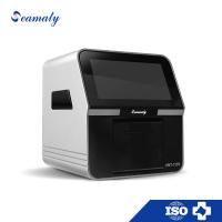 China In Vitro Diagnostic Veterinary Coagulation Analyzer / Blood Test Analyzer for sale