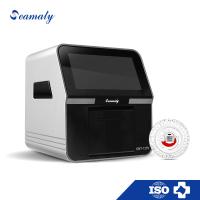 China In Vitro Diagnostic Veterinary Coagulation Analyzer / Blood Test Analyzer for sale