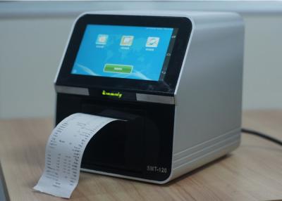China Veterinary CRP Analyzer With Electrolyte & Coagulation Reagent Kits for sale