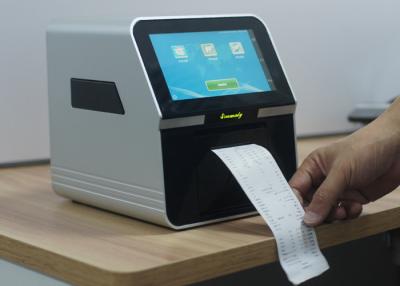 China Veterinary Point Of Care Analyzer / Blood Electrolyte Analyzer With High Accuracy for sale