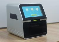 China In Vitro Diagnostic Veterinary Coagulation Analyzer / Blood Test Analyzer for sale